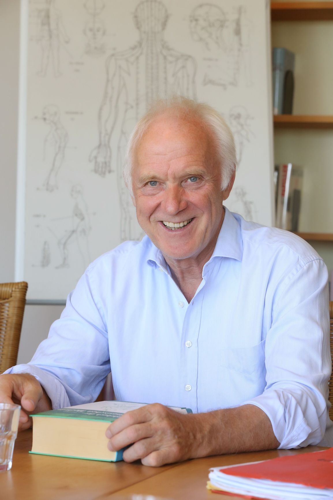 Qigong bei Migräne – Hilfe bei akuten Schmerzen - Klinik am Steigerwald